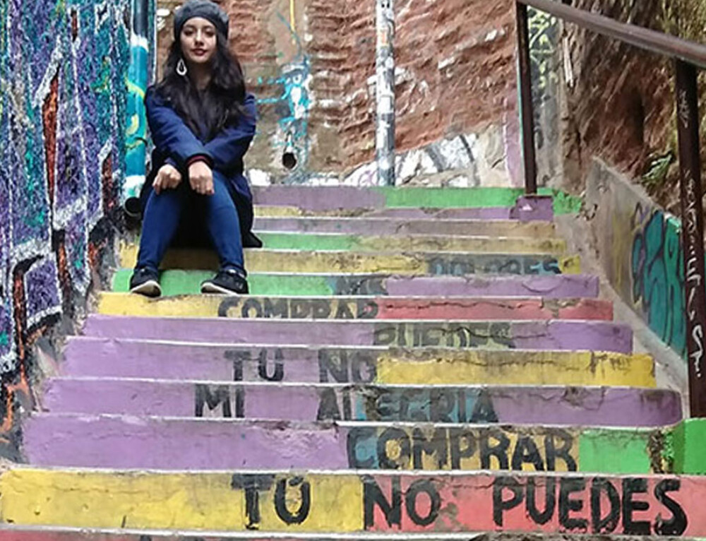 My study abroad experience as a first-gen college student - UCEAP Blog