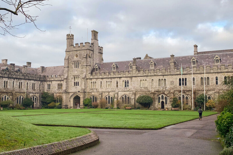 So you want to study abroad in Ireland, have you considered Cork ...